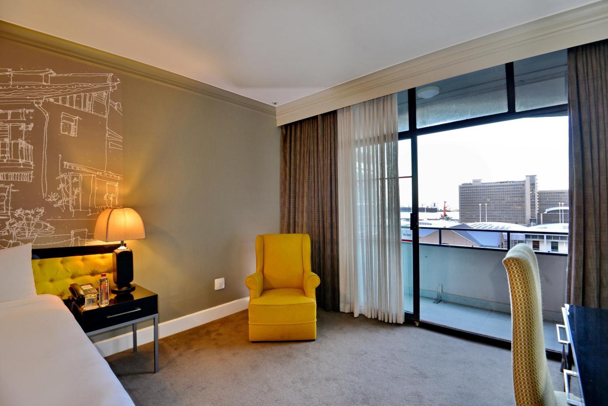 THE CAPETONIAN - HALAL HOTEL CAPE TOWN